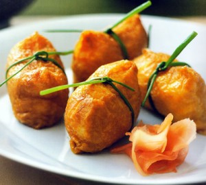 Inari Sushi Recipe – Asian Recipes and Cooking Guide