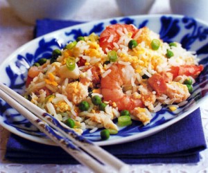Cantonese Fried Rice Recipe – Asian Recipes and Cooking Guide