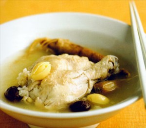 Ginseng Chicken Soup Recipe – Asian Recipes and Cooking Guide