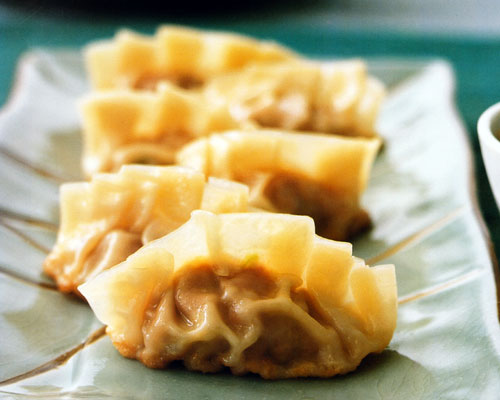 Japanese Gyoza Recipe – Asian Recipes and Cooking Guide