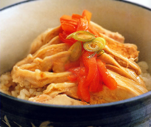 Steamed Sake Chicken Recipe – Asian Recipes and Cooking Guide