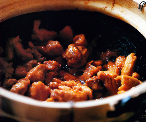 Three-Cup Chicken Recipe – Asian Recipes and Cooking Guide