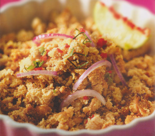 Fish Roe Sambal Recipe – Asian Recipes and Cooking Guide