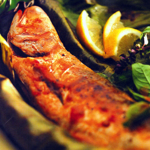 Grilled Sea Perch Recipe – Asian Recipes and Cooking Guide