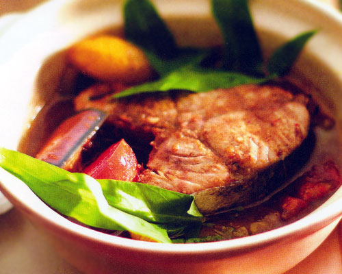 Sour Fish Soup Recipe – Asian Recipes and Cooking Guide