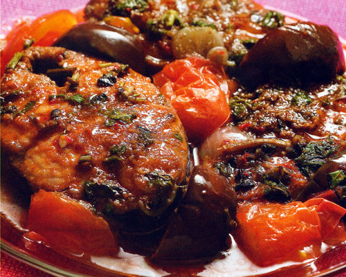 Fish Moulie Recipe – Asian Recipes and Cooking Guide