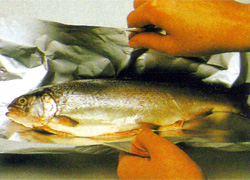 Baking Fish / Baked Fish Steaks Recipe