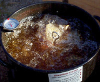Deep-Frying Methods