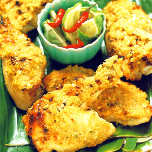 Thai Barbecue Chicken Recipe