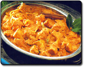 Balanced Indian Meal / Chicken Vindaloo Recipe
