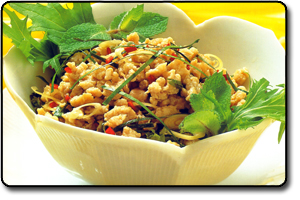 Larp of Chiang Mai Recipe