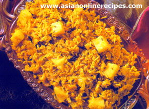 Lentils and Rice Recipe