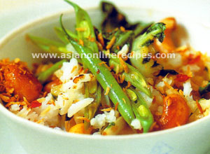 Savory Fried Rice Recipe