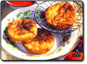 Tofu, Protein Packed Soy / Tofu Cutlets Recipe