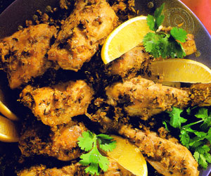 Goan Chicken Curry Recipe