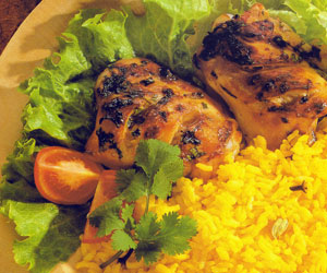 Spicy Grilled Chicken Recipe